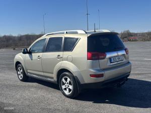 Peugeot 4007 2007 Narva, ar dzinēja tilpumu 2.20 L un nobraukumu 280 tūkst. km par 3300 €, foto 11 vietnē AUTOMOTO.COM.LV