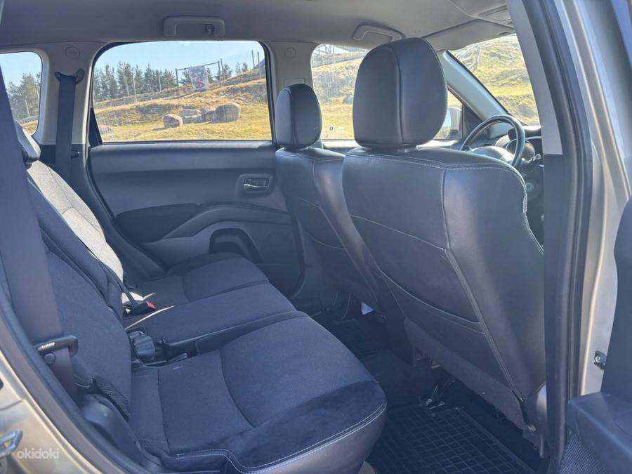 Peugeot 4007 2007 Narva, ar dzinēja tilpumu 2.20 L un nobraukumu 280 tūkst. km par 3300 €, foto 13 vietnē AUTOMOTO.COM.LV
