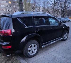 Peugeot 4007 2008 in Vilnius, with an engine capacity of 2.40 L and mileage of 295 thousand km for 3000 €, photo 2 on AUTOMOTO.COM.LV