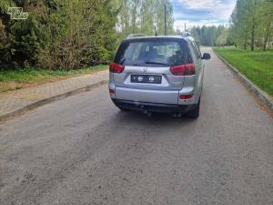 Peugeot 4007 2008 in Kelme, with an engine capacity of 2.20 L and mileage of 220 thousand km for 3650 €, photo 4 on AUTOMOTO.COM.LV