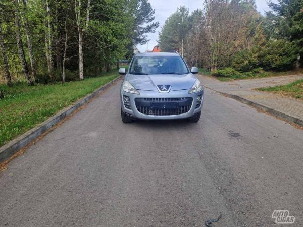 Peugeot 4007 2008 in Kelme, with an engine capacity of 2.20 L and mileage of 220 thousand km for 3650 €, photo 4 on AUTOMOTO.COM.LV