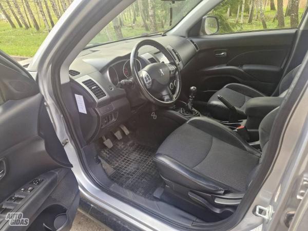 Peugeot 4007 2008 in Kelme, with an engine capacity of 2.20 L and mileage of 220 thousand km for 3650 €, photo 6 on AUTOMOTO.COM.LV