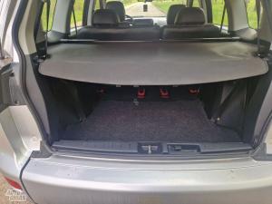 Peugeot 4007 2008 in Kelme, with an engine capacity of 2.20 L and mileage of 220 thousand km for 3650 €, photo 8 on AUTOMOTO.COM.LV