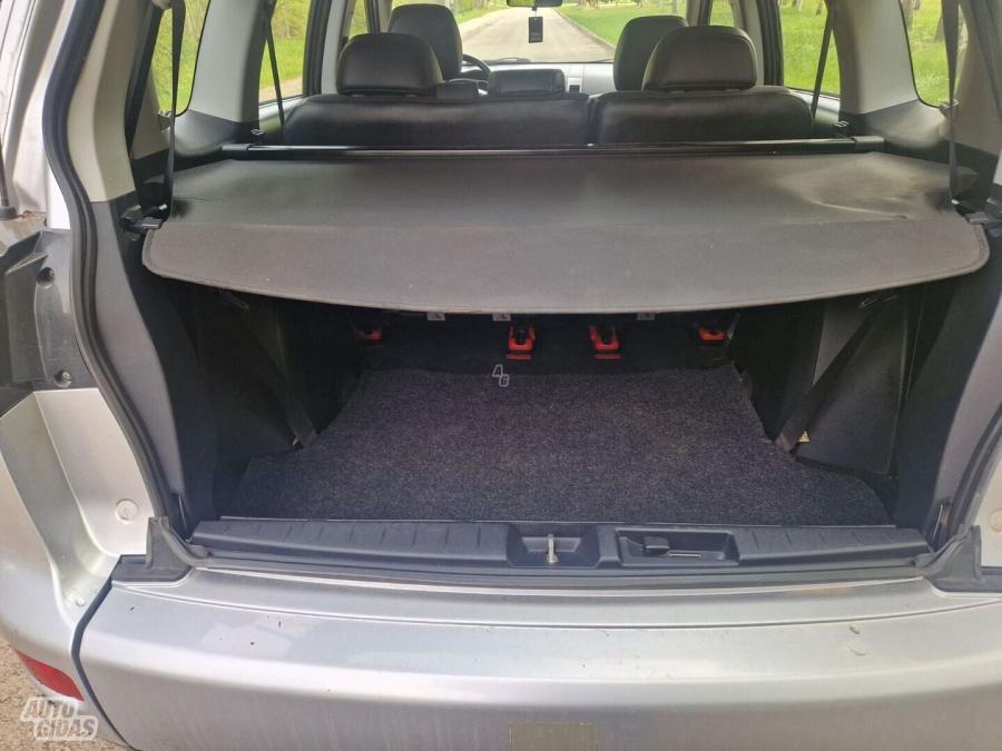 Peugeot 4007 2008 in Kelme, with an engine capacity of 2.20 L and mileage of 220 thousand km for 3650 €, photo 8 on AUTOMOTO.COM.LV
