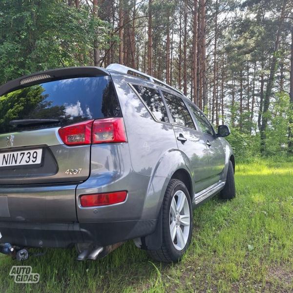 Пежо 4007 2008 в Утена, объемом двигателя 2.20 л и пробегом 350 тыс. км за 2450 €, фото 2 на AUTOMOTO.COM.LV
