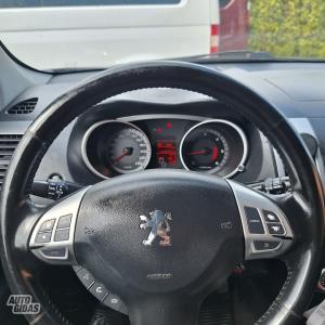 Пежо 4007 2008 в Утена, объемом двигателя 2.20 л и пробегом 350 тыс. км за 2450 €, фото 7 на AUTOMOTO.COM.LV