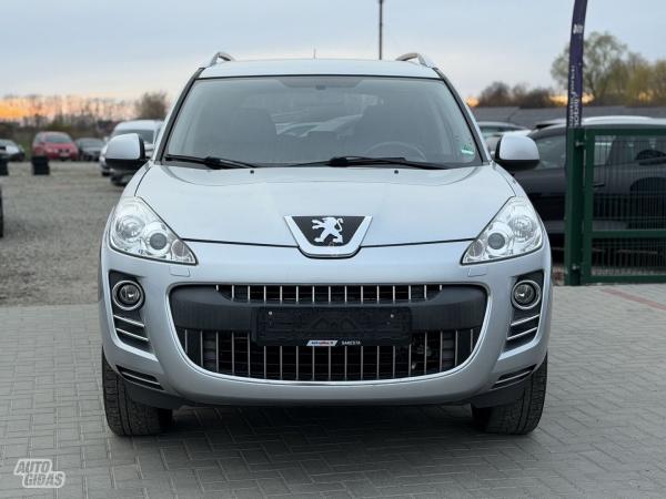 Peugeot 4007 2008 Kretinga, ar dzinēja tilpumu 2.20 L un nobraukumu 292 tūkst. km par 3999 €, foto 2 vietnē AUTOMOTO.COM.LV