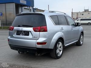Peugeot 4007 2008 Kretinga, ar dzinēja tilpumu 2.20 L un nobraukumu 292 tūkst. km par 3999 €, foto 7 vietnē AUTOMOTO.COM.LV