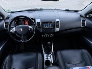 Peugeot 4007 2008 Kretinga, ar dzinēja tilpumu 2.20 L un nobraukumu 292 tūkst. km par 3999 €, foto 8 vietnē AUTOMOTO.COM.LV