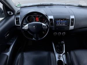 Peugeot 4007 2008 Kretinga, ar dzinēja tilpumu 2.20 L un nobraukumu 292 tūkst. km par 3999 €, foto 9 vietnē AUTOMOTO.COM.LV