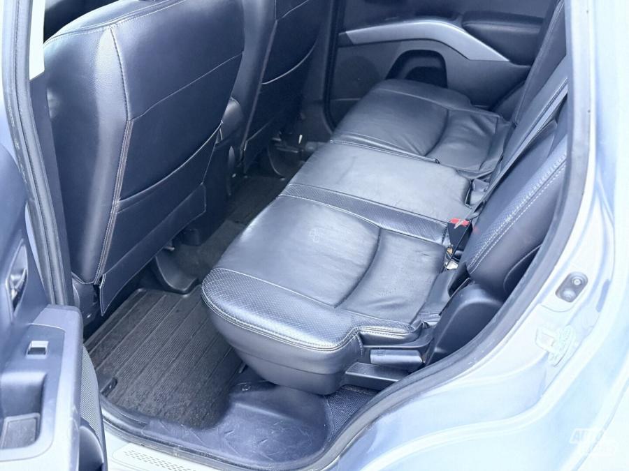 Peugeot 4007 2008 Kretinga, ar dzinēja tilpumu 2.20 L un nobraukumu 292 tūkst. km par 3999 €, foto 19 vietnē AUTOMOTO.COM.LV