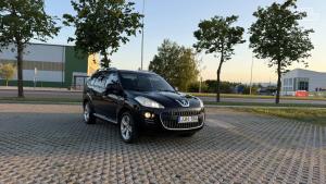 Peugeot 4007 2009 Šauļi, ar dzinēja tilpumu 2.20 L un nobraukumu 299 tūkst. km par 2950 €, foto  vietnē AUTOMOTO.COM.LV