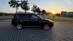Peugeot 4007 2009 Šauļi, ar dzinēja tilpumu 2.20 L un nobraukumu 299 tūkst. km par 2950 €, foto 5 vietnē AUTOMOTO.COM.LV