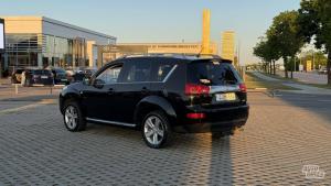 Peugeot 4007 2009 Šauļi, ar dzinēja tilpumu 2.20 L un nobraukumu 299 tūkst. km par 2950 €, foto 6 vietnē AUTOMOTO.COM.LV
