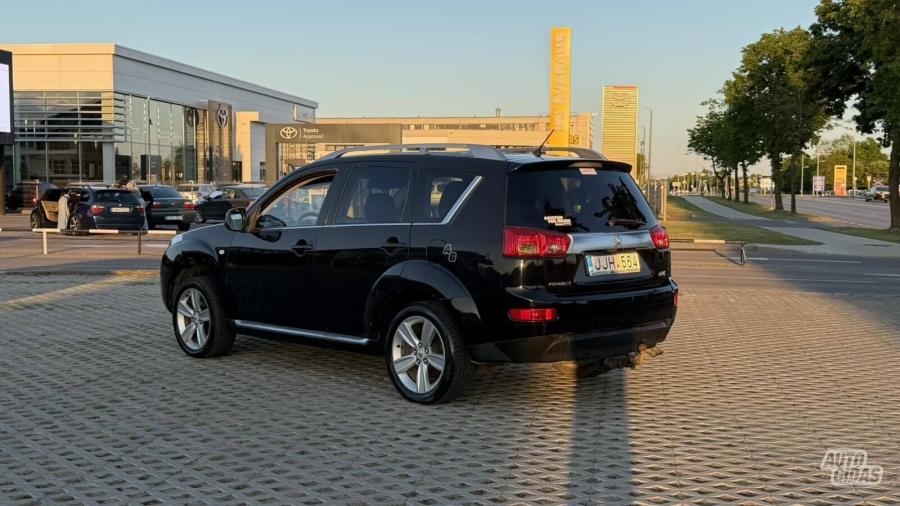 Peugeot 4007 2009 Šauļi, ar dzinēja tilpumu 2.20 L un nobraukumu 299 tūkst. km par 2950 €, foto 6 vietnē AUTOMOTO.COM.LV