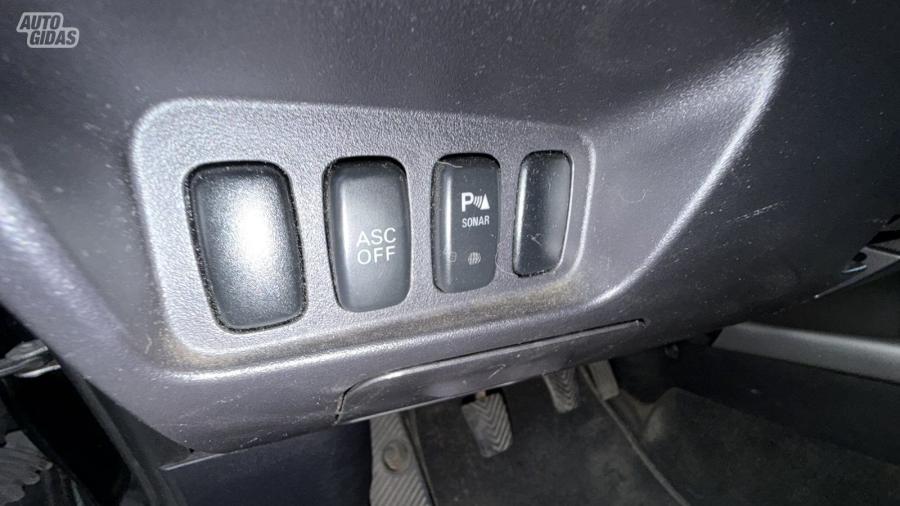 Peugeot 4007 2009 Šauļi, ar dzinēja tilpumu 2.20 L un nobraukumu 299 tūkst. km par 2950 €, foto 16 vietnē AUTOMOTO.COM.LV