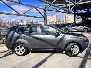 Peugeot 4007 2009 Šauļi, ar dzinēja tilpumu 2.20 L un nobraukumu 187 tūkst. km par 3999 €, foto 8 vietnē AUTOMOTO.COM.LV