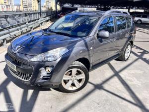 Peugeot 4007 2009 Šauļi, ar dzinēja tilpumu 2.20 L un nobraukumu 187 tūkst. km par 3999 €, foto 9 vietnē AUTOMOTO.COM.LV