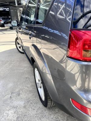 Peugeot 4007 2009 Šauļi, ar dzinēja tilpumu 2.20 L un nobraukumu 187 tūkst. km par 3999 €, foto 10 vietnē AUTOMOTO.COM.LV