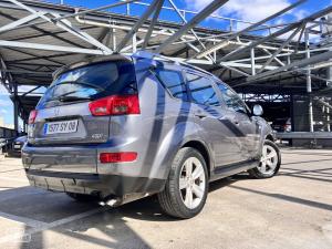 Peugeot 4007 2009 Šauļi, ar dzinēja tilpumu 2.20 L un nobraukumu 187 tūkst. km par 3999 €, foto 11 vietnē AUTOMOTO.COM.LV