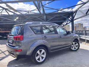 Peugeot 4007 2009 Šauļi, ar dzinēja tilpumu 2.20 L un nobraukumu 187 tūkst. km par 3999 €, foto 14 vietnē AUTOMOTO.COM.LV