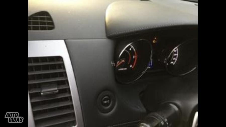 Peugeot 4007 2009 Šauļi, ar dzinēja tilpumu 2.20 L un nobraukumu 187 tūkst. km par 3999 €, foto 17 vietnē AUTOMOTO.COM.LV