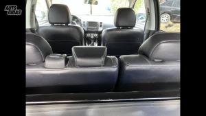 Peugeot 4007 2009 Šauļi, ar dzinēja tilpumu 2.20 L un nobraukumu 187 tūkst. km par 3999 €, foto 19 vietnē AUTOMOTO.COM.LV