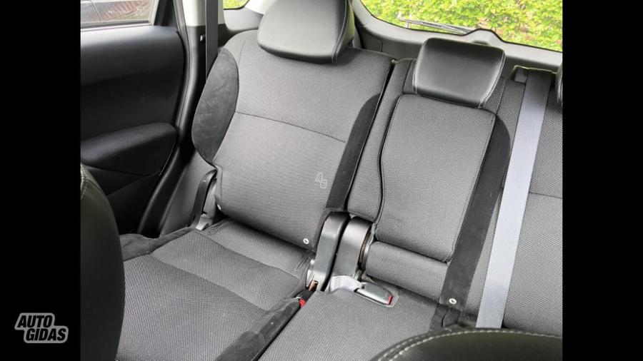 Peugeot 4007 2009 Šauļi, ar dzinēja tilpumu 2.20 L un nobraukumu 187 tūkst. km par 3999 €, foto 20 vietnē AUTOMOTO.COM.LV