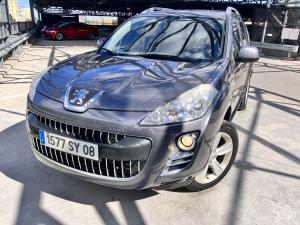 Peugeot 4007 2009 Šauļi, ar dzinēja tilpumu 2.20 L un nobraukumu 187 tūkst. km par 3999 €, foto 33 vietnē AUTOMOTO.COM.LV