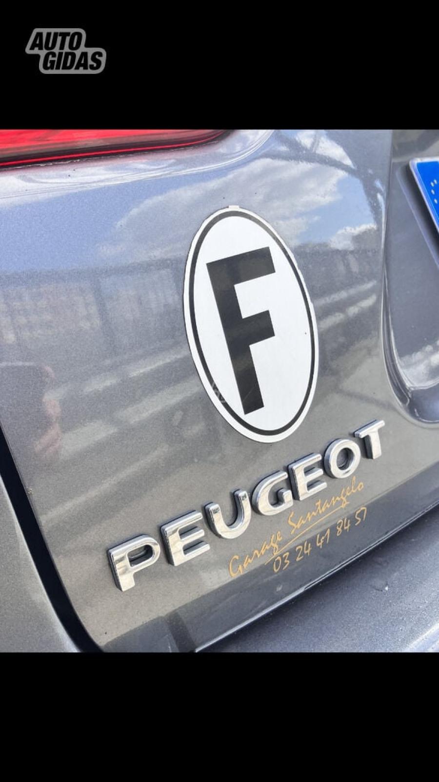 Peugeot 4007 2009 Šauļi, ar dzinēja tilpumu 2.20 L un nobraukumu 187 tūkst. km par 3999 €, foto 37 vietnē AUTOMOTO.COM.LV