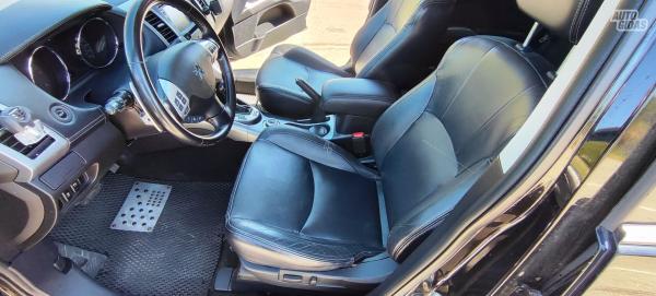 Peugeot 4007 2010 Šauļi, ar dzinēja tilpumu 2.20 L un nobraukumu 186 tūkst. km par 4500 €, foto 8 vietnē AUTOMOTO.COM.LV