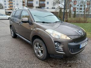 Peugeot 4007 2011 Tallina, ar dzinēja tilpumu 2.20 L un nobraukumu 201 tūkst. km par 5500 €, foto 3 vietnē AUTOMOTO.COM.LV