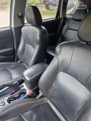 Pelēks Peugeot 4007 2007 Radviliškis, ar dzinēja tilpumu 2.20 L un nobraukumu 271 tūkst. km par 2200 €, foto 7 vietnē AUTOMOTO.COM.LV