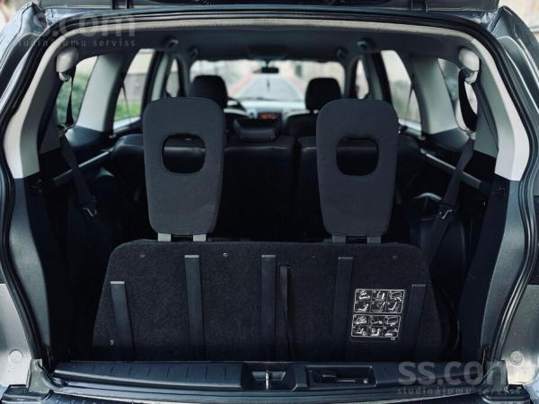Pelēks Peugeot 4007 2008 Cēsis, ar dzinēja tilpumu 2.20 L un nobraukumu 0 tūkst. km par 5450 €, foto 9 vietnē AUTOMOTO.COM.LV