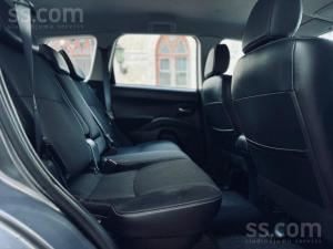 Серый Пежо 4007 2008 в Цесис, объемом двигателя 2.20 л и пробегом 0 тыс. км за 5450 €, фото 11 на AUTOMOTO.COM.LV