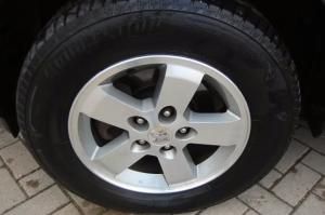 Grey Peugeot 4007 2008 in Jekabpils, with an engine capacity of 2.20 L and mileage of 189 thousand km for 6250 €, photo 13 on AUTOMOTO.COM.LV