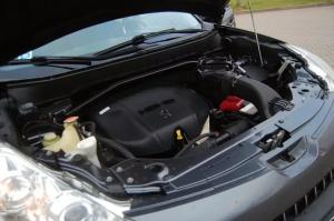 Grey Peugeot 4007 2008 in Jekabpils, with an engine capacity of 2.20 L and mileage of 189 thousand km for 6250 €, photo 15 on AUTOMOTO.COM.LV