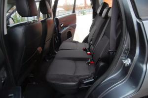 Grey Peugeot 4007 2008 in Jekabpils, with an engine capacity of 2.20 L and mileage of 189 thousand km for 6250 €, photo 20 on AUTOMOTO.COM.LV