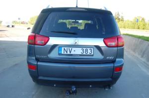Pelēks Peugeot 4007 2008 Jēkabpils, ar dzinēja tilpumu 2.20 L un nobraukumu 268 tūkst. km par 4500 €, foto 9 vietnē AUTOMOTO.COM.LV