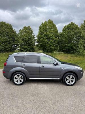 Pelēks Peugeot 4007 2008 Marijampole, ar dzinēja tilpumu 2.18 L un nobraukumu 262 tūkst. km par 3100 €, foto 19 vietnē AUTOMOTO.COM.LV