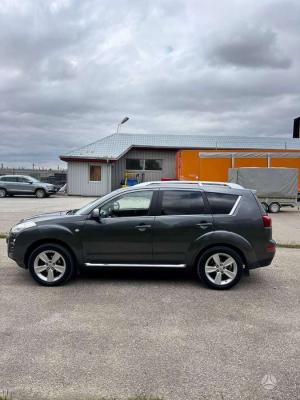 Pelēks Peugeot 4007 2008 Marijampole, ar dzinēja tilpumu 2.18 L un nobraukumu 262 tūkst. km par 3100 €, foto 27 vietnē AUTOMOTO.COM.LV