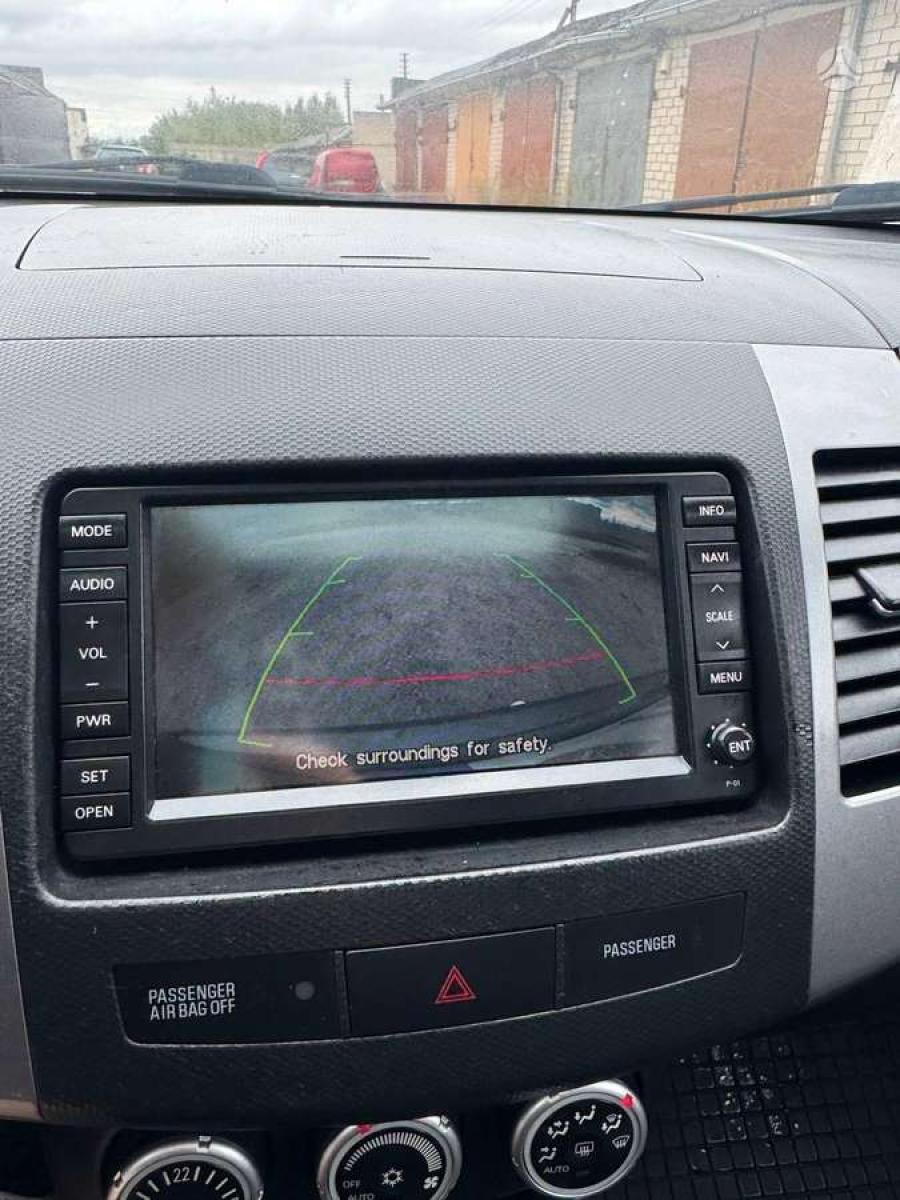 Pelēks Peugeot 4007 2008 Marijampole, ar dzinēja tilpumu 2.18 L un nobraukumu 262 tūkst. km par 3100 €, foto 35 vietnē AUTOMOTO.COM.LV