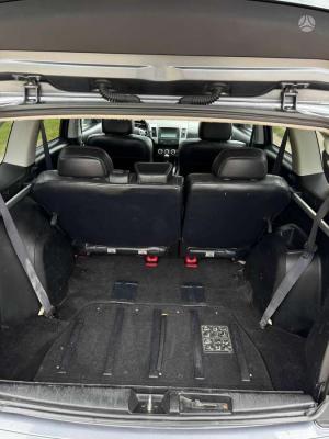 Pelēks Peugeot 4007 2008 Marijampole, ar dzinēja tilpumu 2.18 L un nobraukumu 262 tūkst. km par 3100 €, foto 61 vietnē AUTOMOTO.COM.LV
