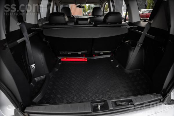 Pelēks Peugeot 4007 2008 Jelgava, ar dzinēja tilpumu 2.20 L un nobraukumu 0 tūkst. km par 2850 €, foto 10 vietnē AUTOMOTO.COM.LV