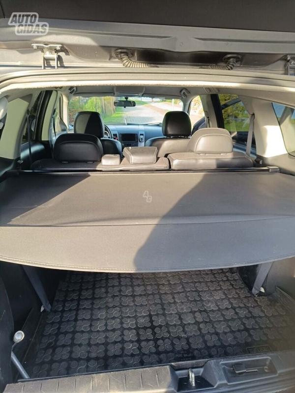 Pelēks Peugeot 4007 2008 Telšiai, ar dzinēja tilpumu 2.20 L un nobraukumu 271 tūkst. km par 3200 €, foto 11 vietnē AUTOMOTO.COM.LV
