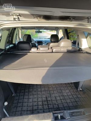 Grey Peugeot 4007 2008 in Telschi, with an engine capacity of 2.20 L and mileage of 271 thousand km for 3200 €, photo 11 on AUTOMOTO.COM.LV