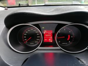 Серый Пежо 4007 2009 в Молетай, объемом двигателя 2.20 л и пробегом 282 тыс. км за 3150 €, фото 20 на AUTOMOTO.COM.LV