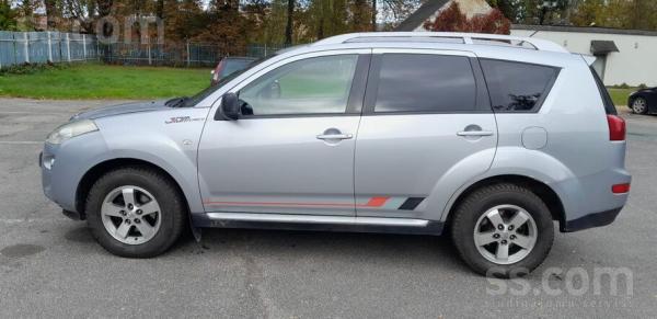 Peugeot 4007 2009 RÄ«ga vietnÄ PelÄks Peugeot 4007 2009 RÄ«ga, ar dzinÄja tilpumu 2.20 L un nobraukumu 327 tÅ«kst. km par 2450 ā¬, foto 7 vietnÄ AUTOMOTO.COM.LV