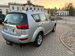 Серый Пежо 4007 2010 в Мажейкяй, объемом двигателя 2.20 л и пробегом 227 тыс. км за 4150 €, фото 16 на AUTOMOTO.COM.LV
