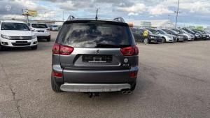 Pelēks Peugeot 4007 2011 Marijampole, ar dzinēja tilpumu 2.18 L un nobraukumu 238 tūkst. km par 5650 €, foto 5 vietnē AUTOMOTO.COM.LV